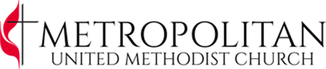 logo – Metropolitan United Methodist Church